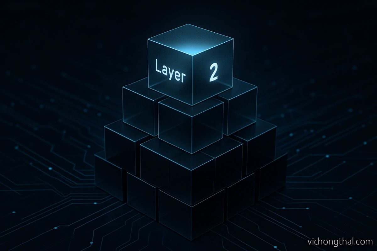Layer 2 là gì? Toàn cảnh xu hướng mở rộng blockchain